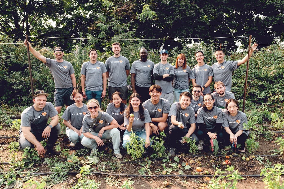 ZS’s Social Impact on Our Communities | ZS