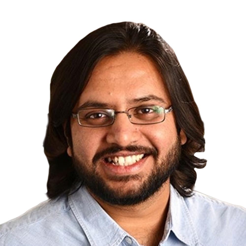 Harsh Shah | Associate Principal | AI & Analytics | ZS