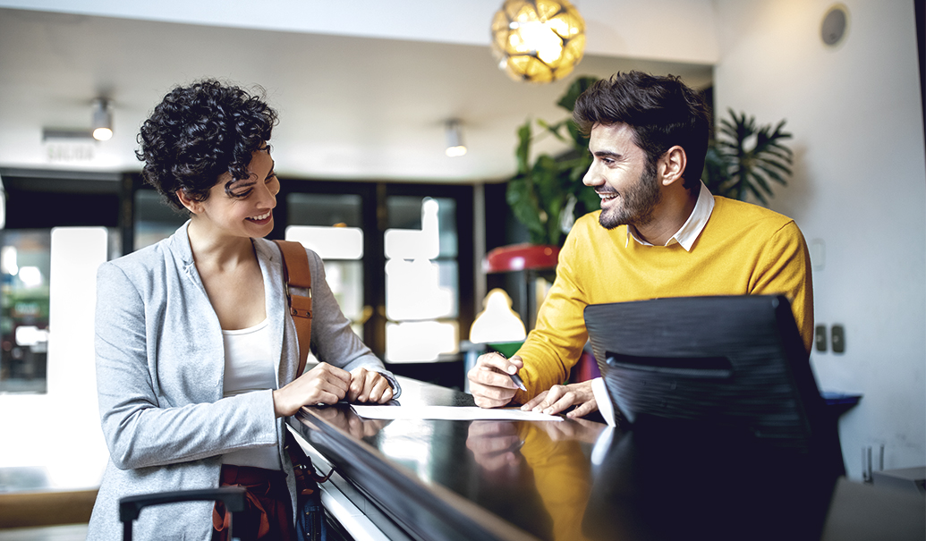 Reinventing customer experience: Lucy Werner data helped Rosewood hotels