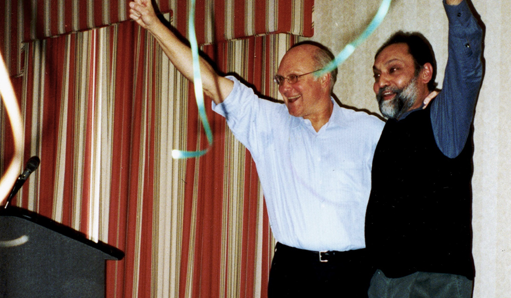 40 Years Strong: From two friends to 13,000 ZSers - Celebrate impact!