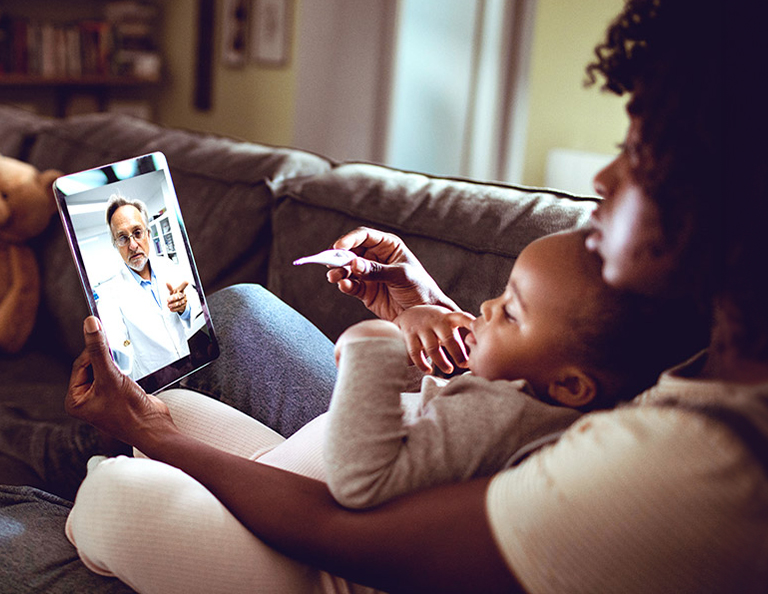 Future of healthcare ZS | Let's work on connected healthcare