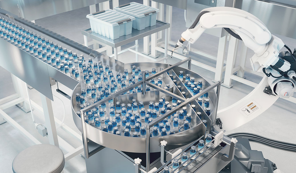 ZS Webinar on AI-driven pharma manufacturing - Roche's success story