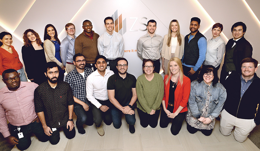 ZS certified as a great place to work® in the US for third consecutive ...