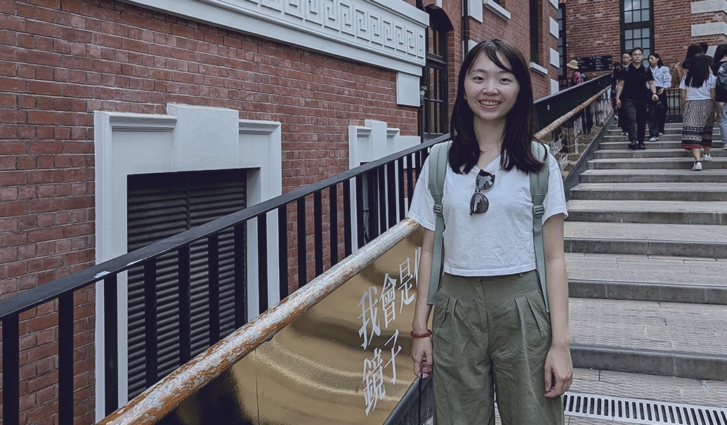 From research to strategy: Mei Chee Lim’s impactful path at ZS
